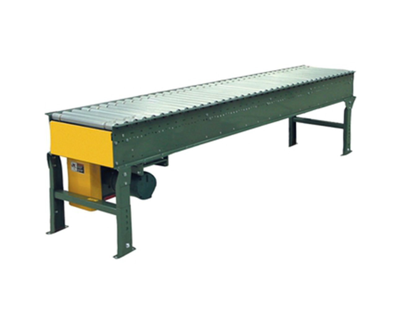 Roller & Wheel | Conveyors | NorthWest Handling Systems