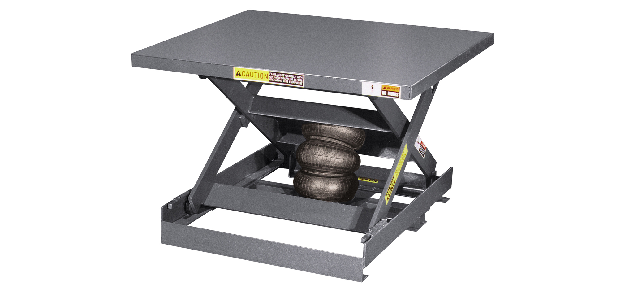 Efficient and Safe In-Plant Lifts by Serco | NorthWest Handling Systems