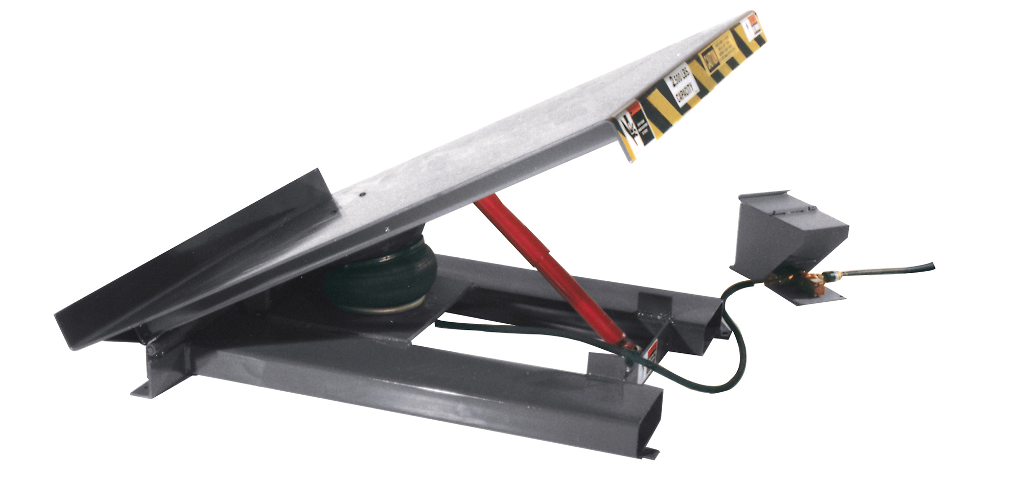 Efficient and Safe In-Plant Lifts by Serco | NorthWest Handling Systems