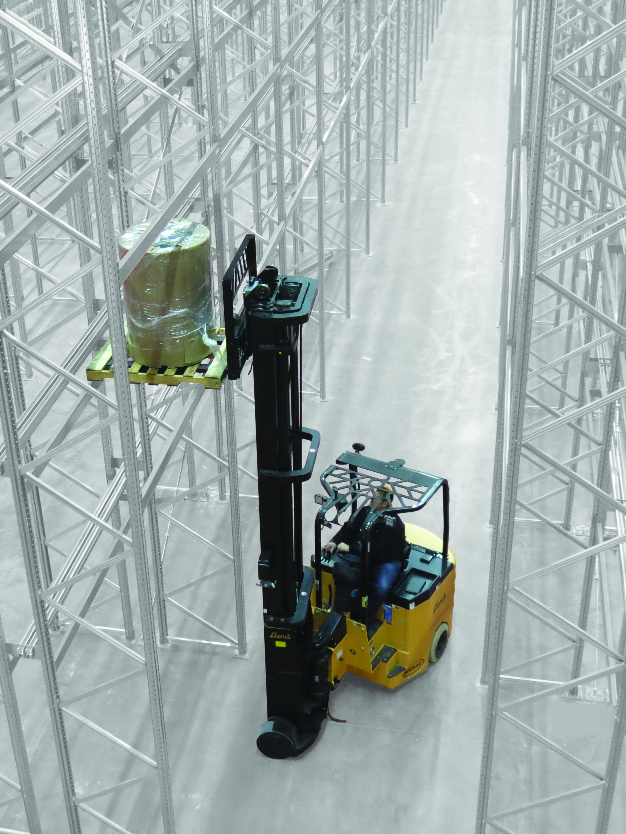 Bendi B40AC-HL / B50AC-HL Forklift | NorthWest Handling Systems