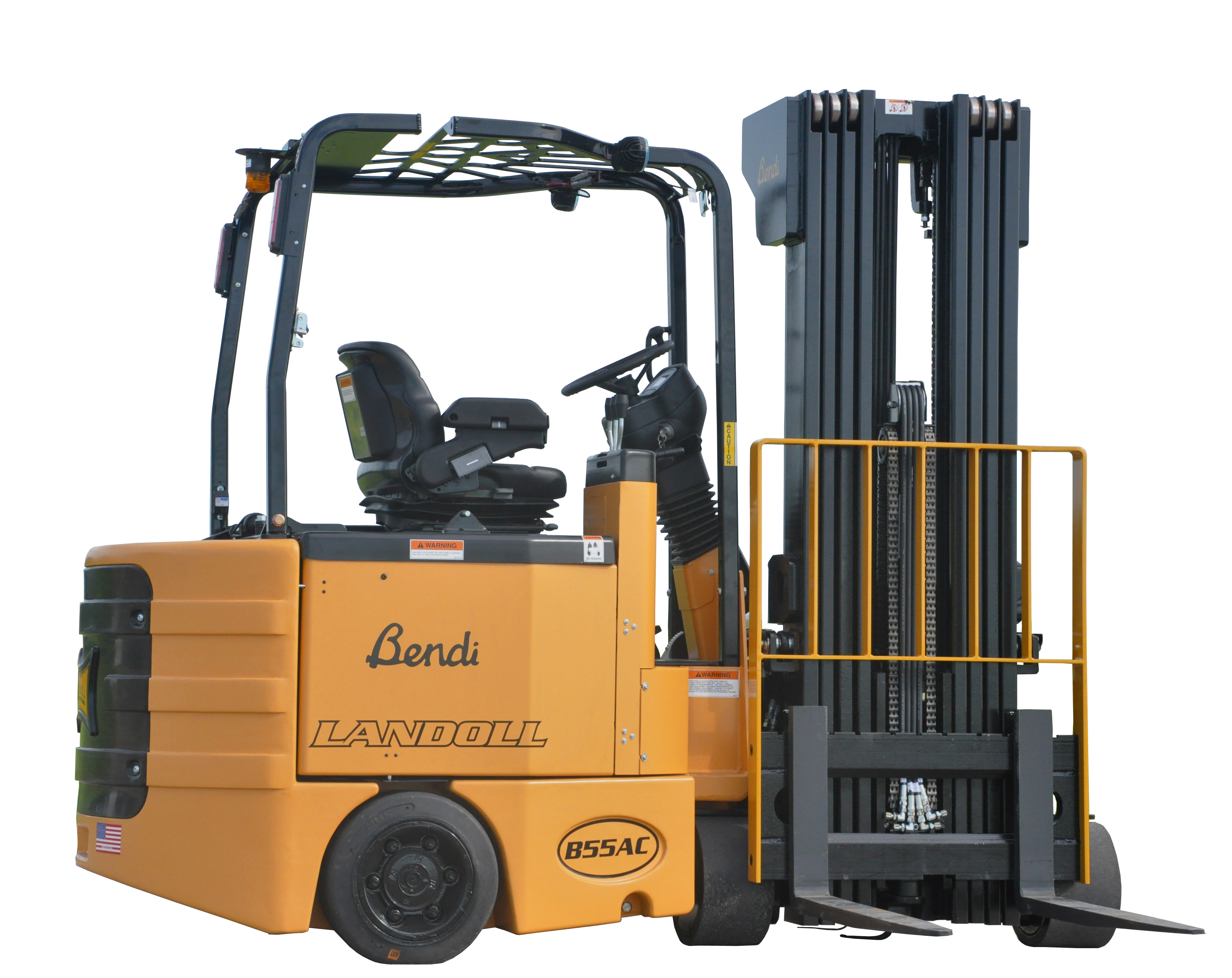 Bendi & Drexel Forklifts| New, Used & Rentals| NorthWest Handling Systems