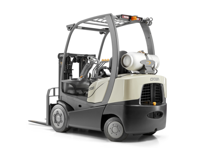 C-5 Series IC Trucks | Forklifts | NorthWest Handling Systems