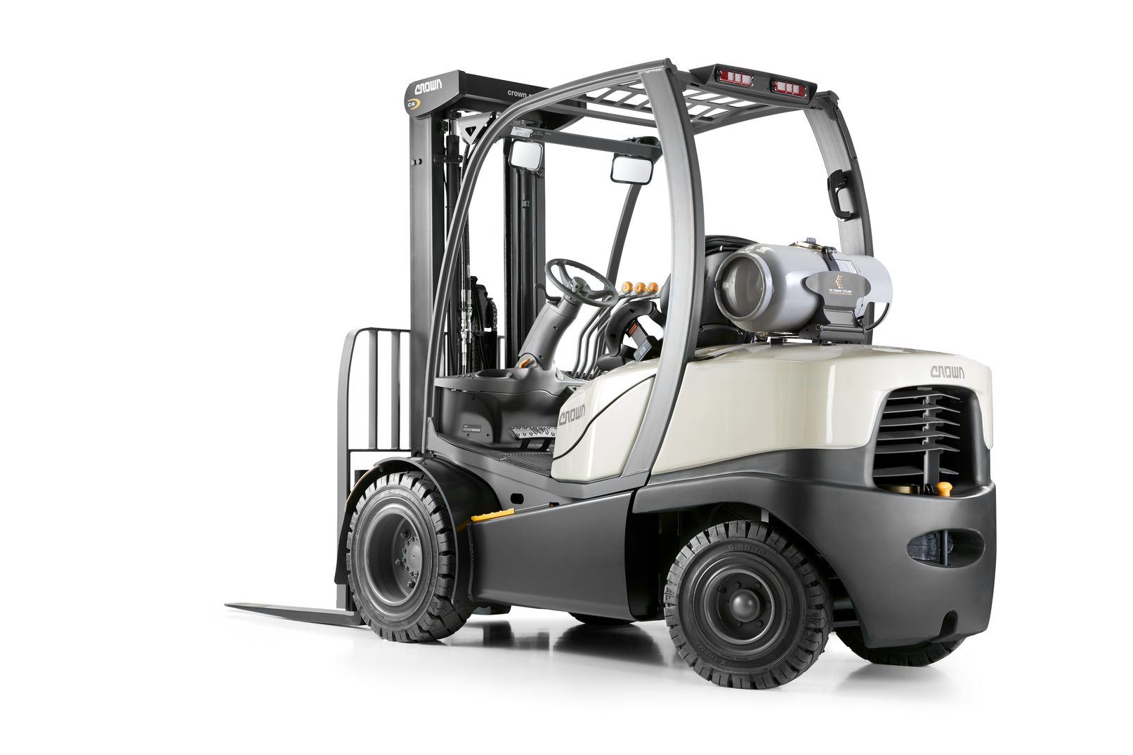 C-5 Series IC Trucks | Forklifts | NorthWest Handling Systems