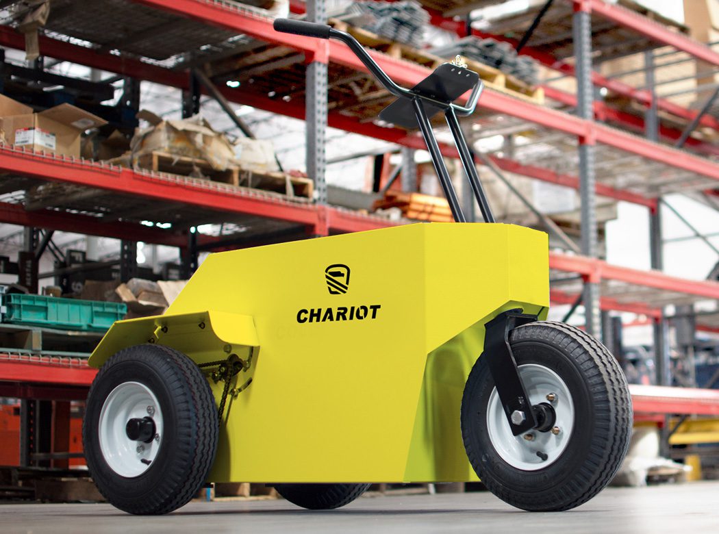 Electric Utility Vehicles | NorthWest Handling Systems