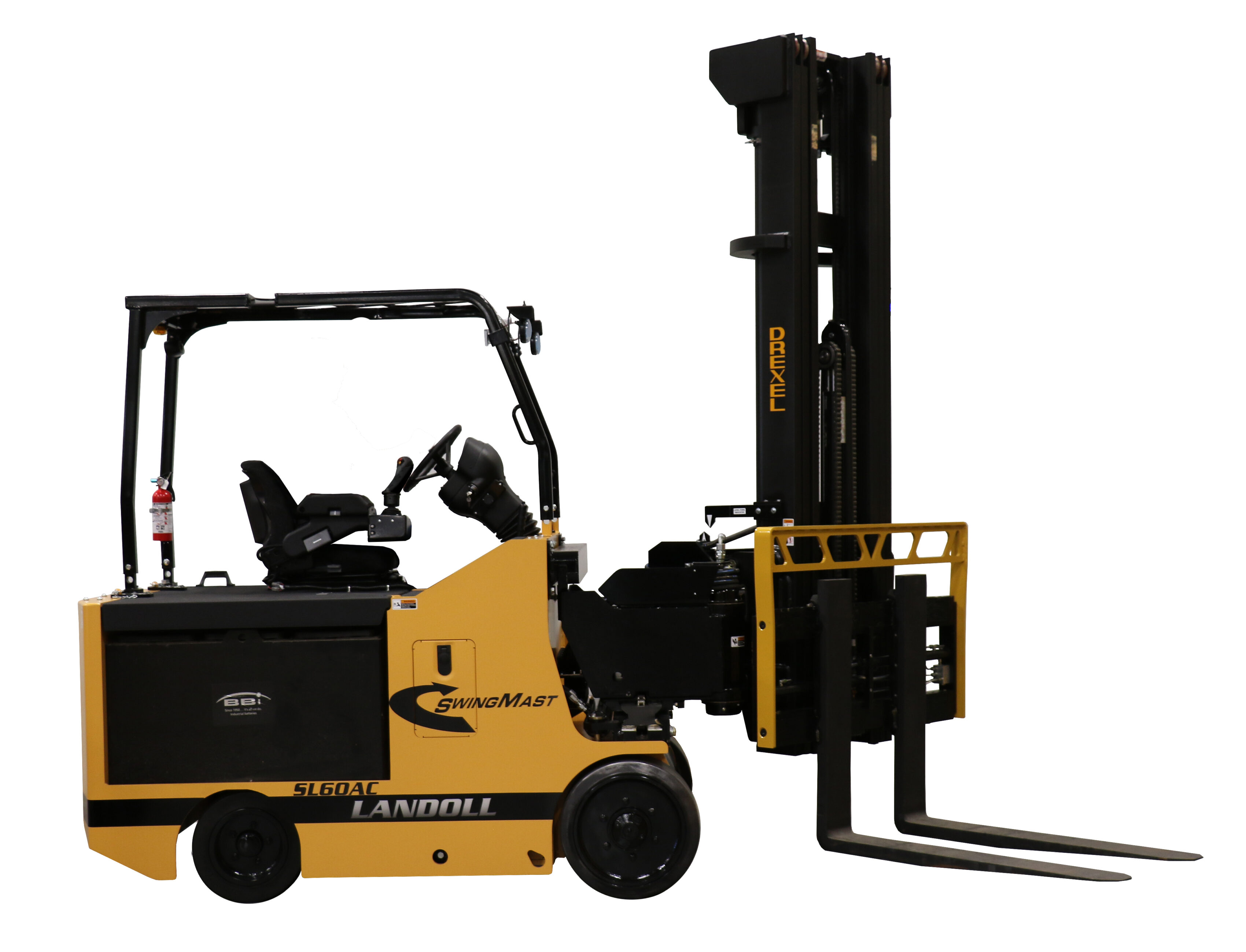 Bendi & Drexel Forklifts| New, Used & Rentals| NorthWest Handling Systems