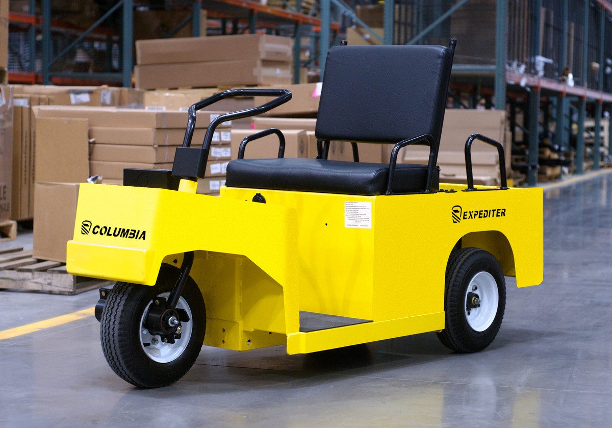 Electric Utility Vehicles | NorthWest Handling Systems