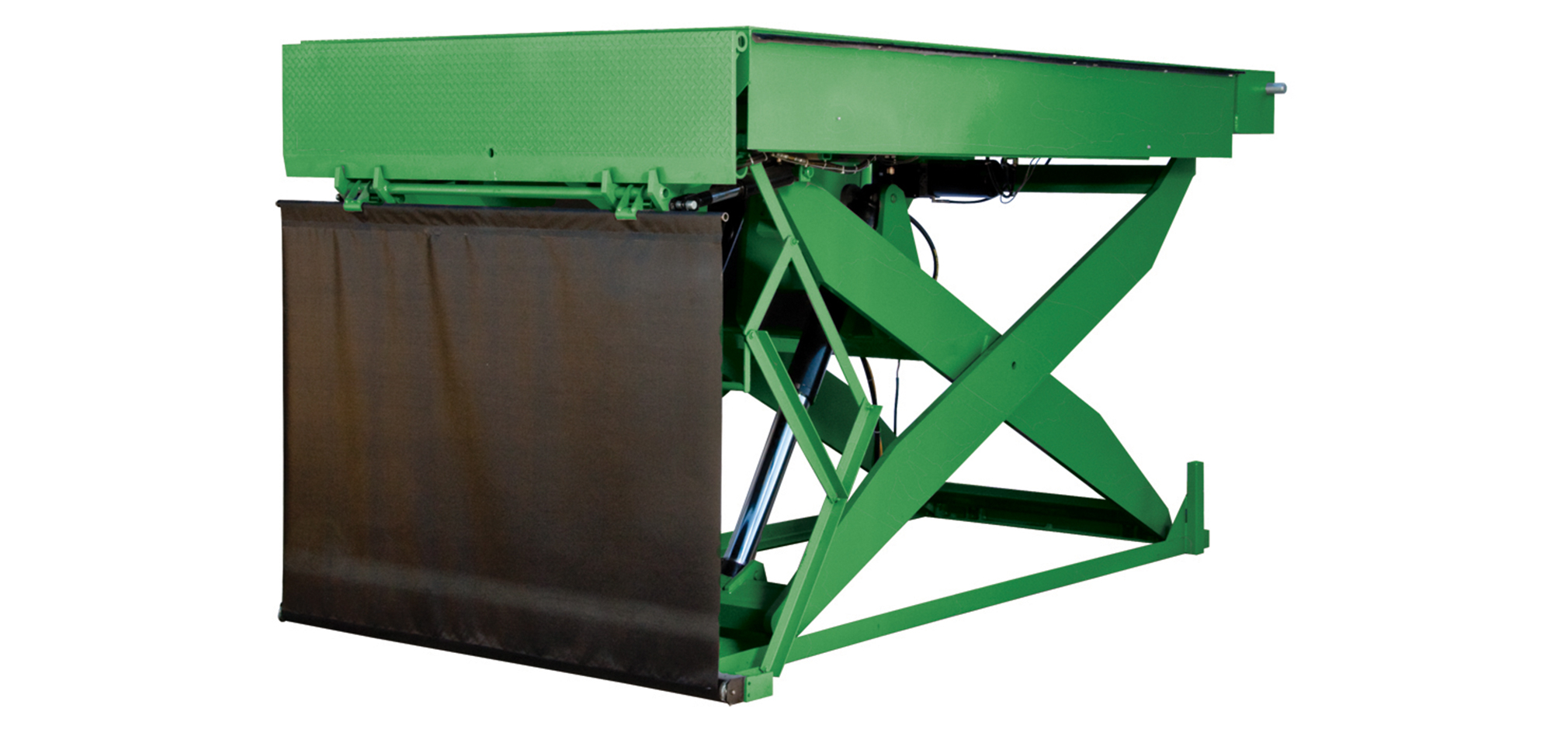 Efficient and Safe In-Plant Lifts by Serco | NorthWest Handling Systems