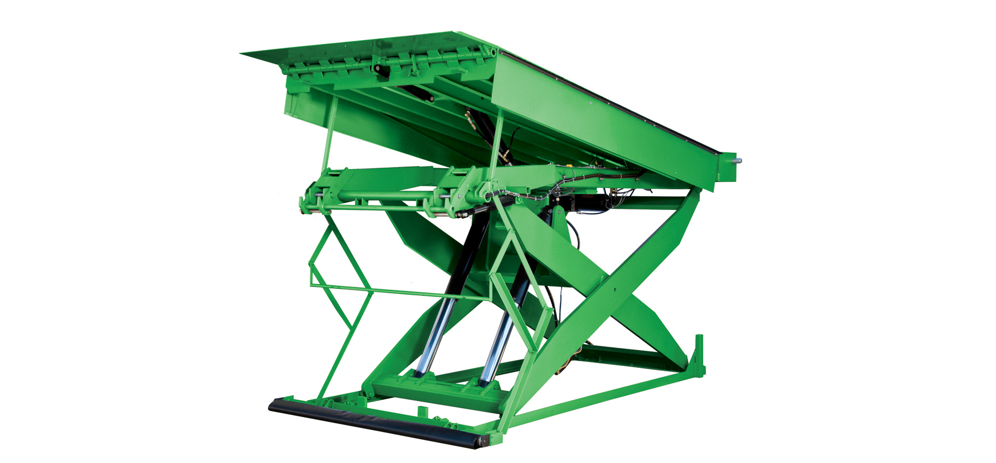 Efficient and Safe In-Plant Lifts by Serco | NorthWest Handling Systems