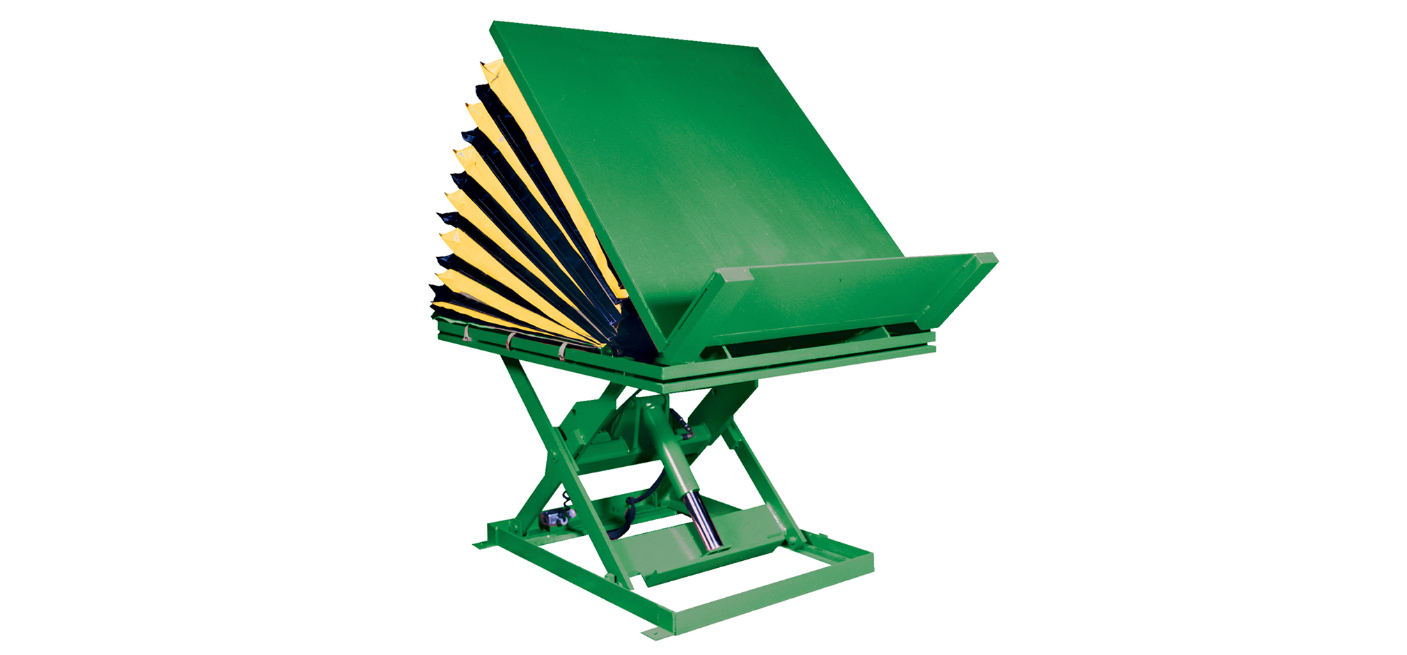 Efficient and Safe In-Plant Lifts by Serco | NorthWest Handling Systems