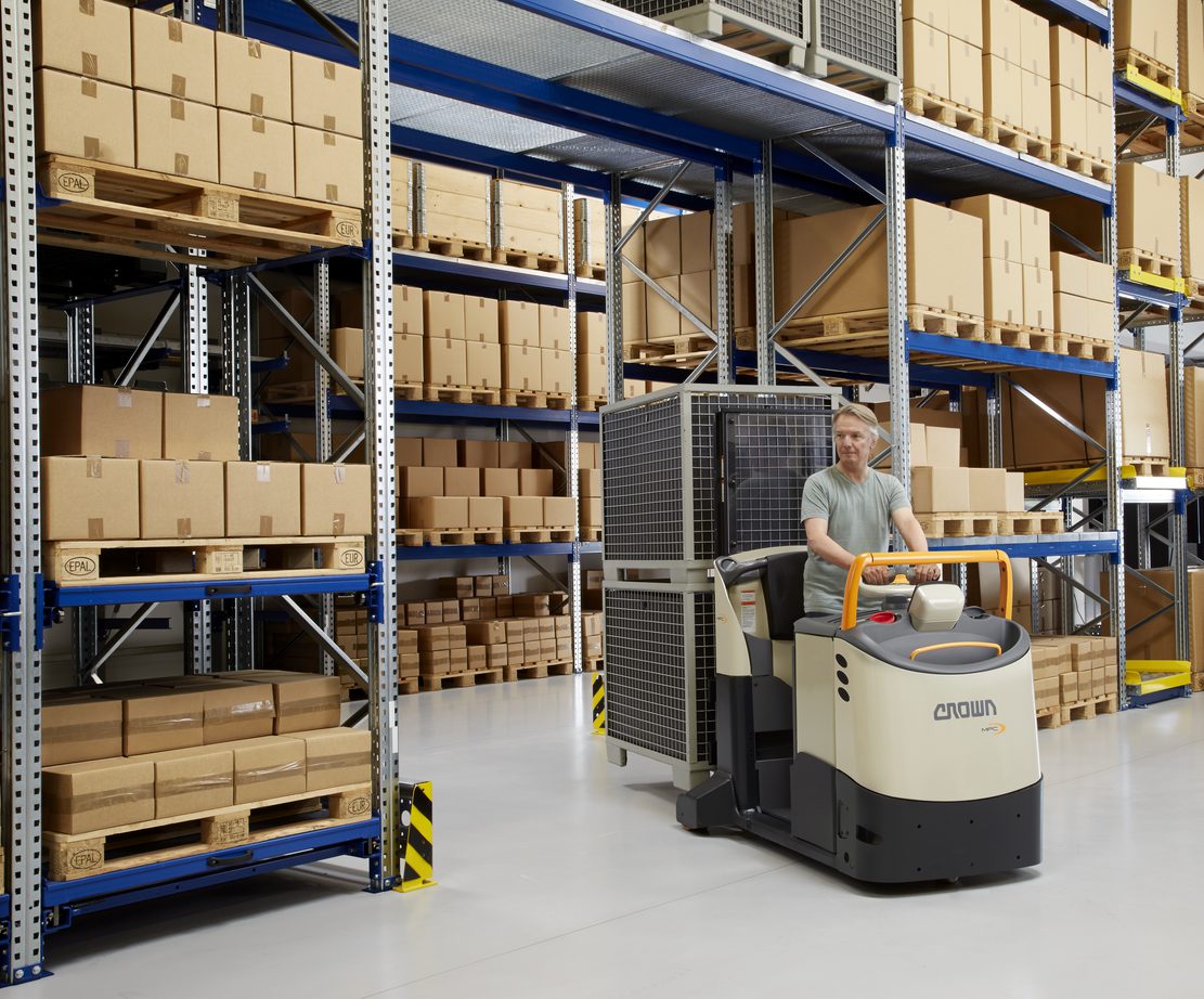 Selective Rack | Pallet Racking | NorthWest Handling Systems