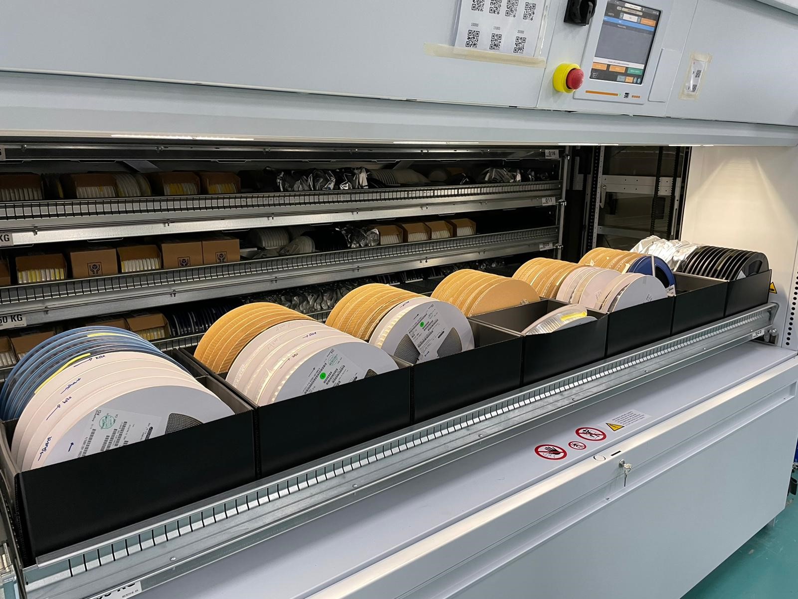 Modula Slim | NorthWest Handling Systems