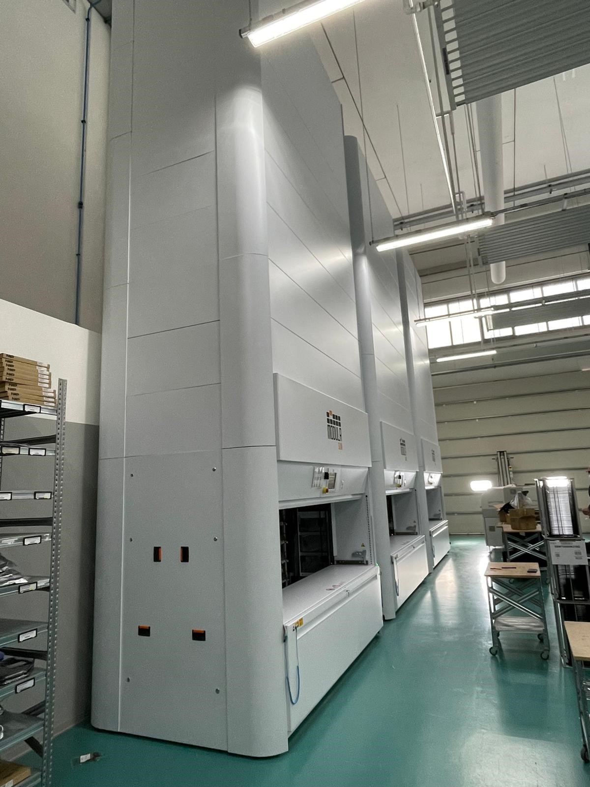 Modula Slim | NorthWest Handling Systems