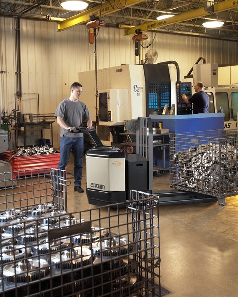 PW 3500 Series | Pallet Trucks | NorthWest Handling Systems