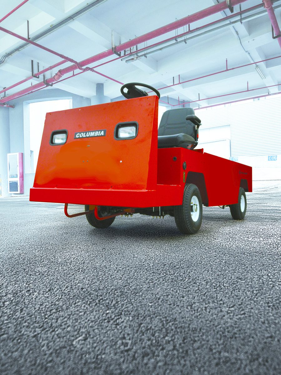 Payloader | Electric Warehouse Vehicles | NorthWest Handling Systems