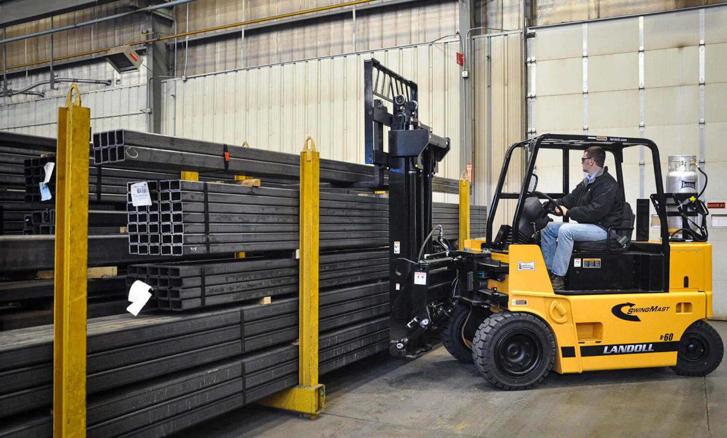 Drexel R60i5 Forklift | NorthWest Handling Systems