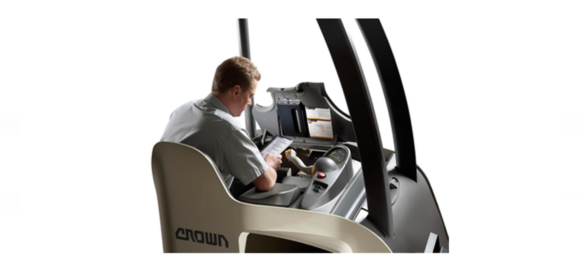 RC 5500 Series | Stand Up Truck | NorthWest Handling Systems