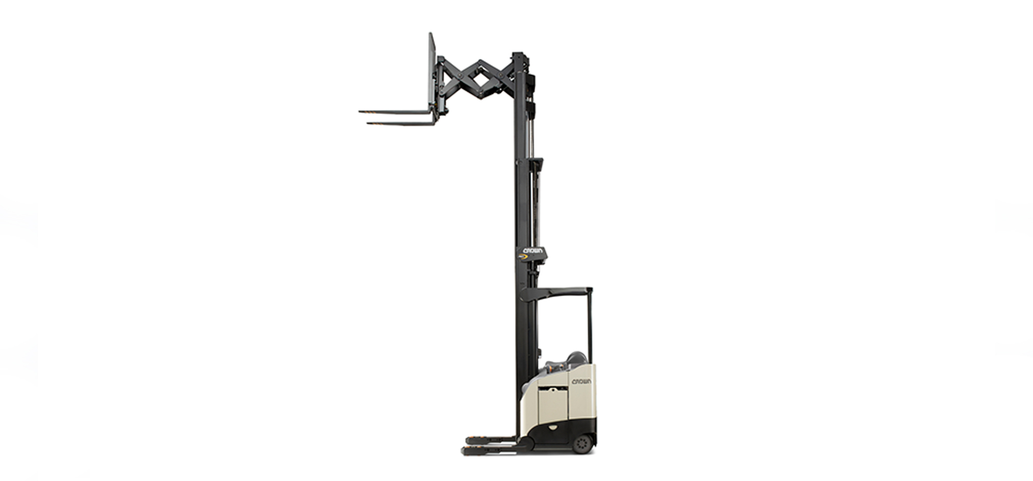 Crown RD 5700 | Narrow-Aisle Reach Truck | NorthWest Handling Systems
