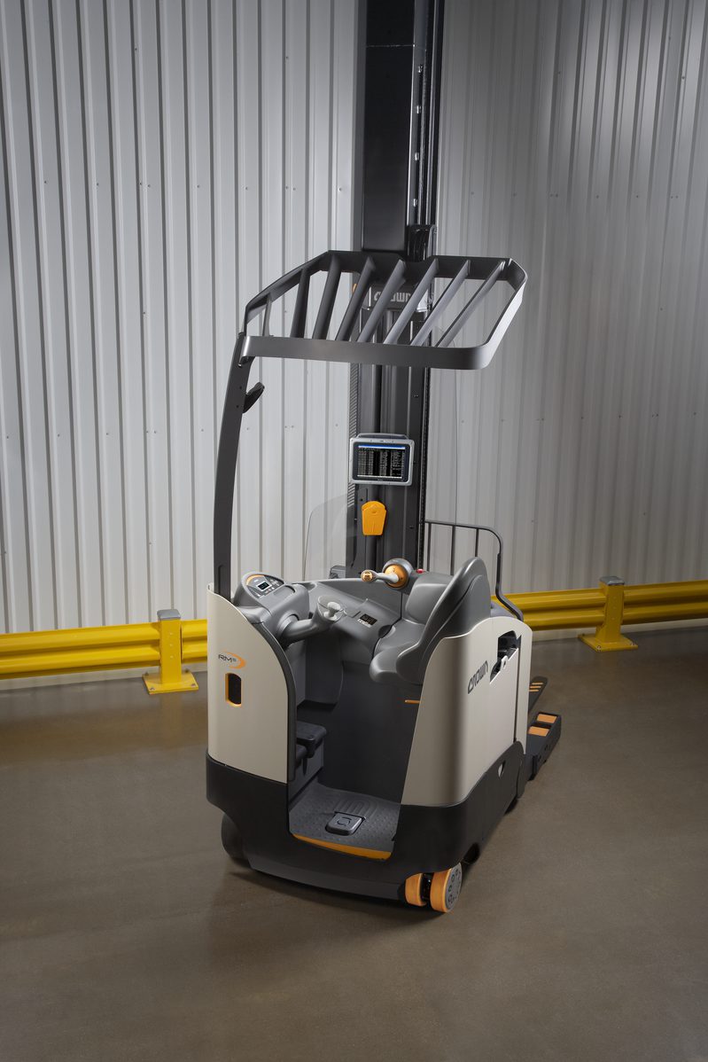 RM 6000 | Narrow Aisle Reach Trucks | NorthWest Handling Systems