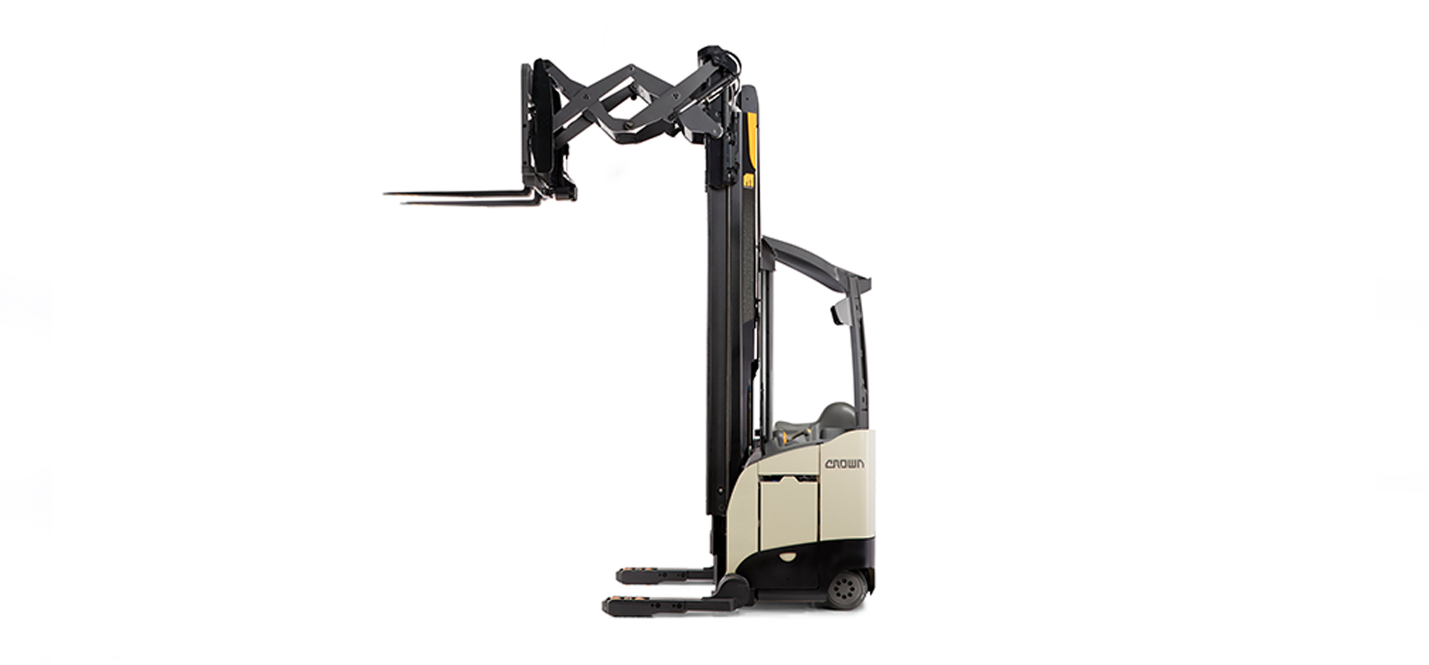 RM 6000 | Narrow Aisle Reach Trucks | NorthWest Handling Systems