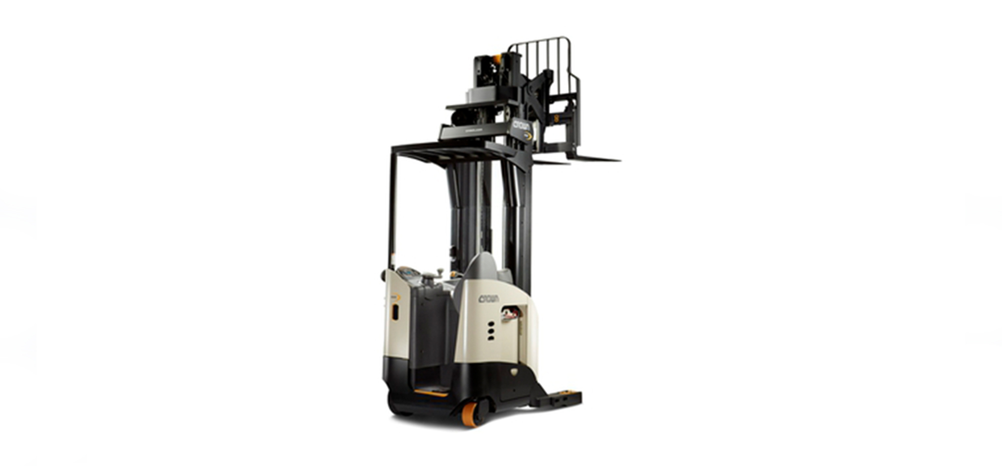 Narrow Aisle Reach Truck | Forklifts | NorthWest Handling Systems