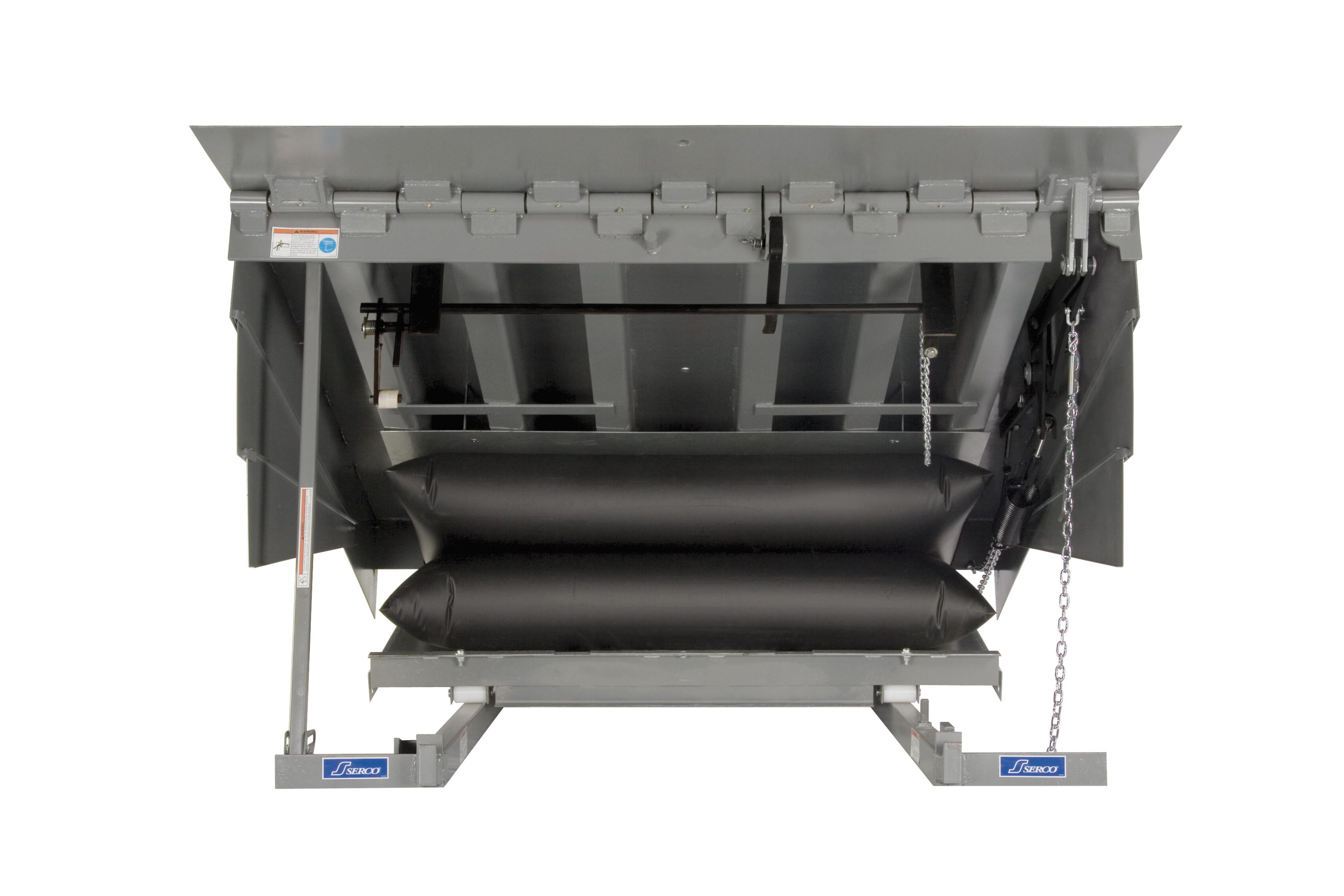 Levelers | Loading Dock Equipment | NorthWest Handling Systems