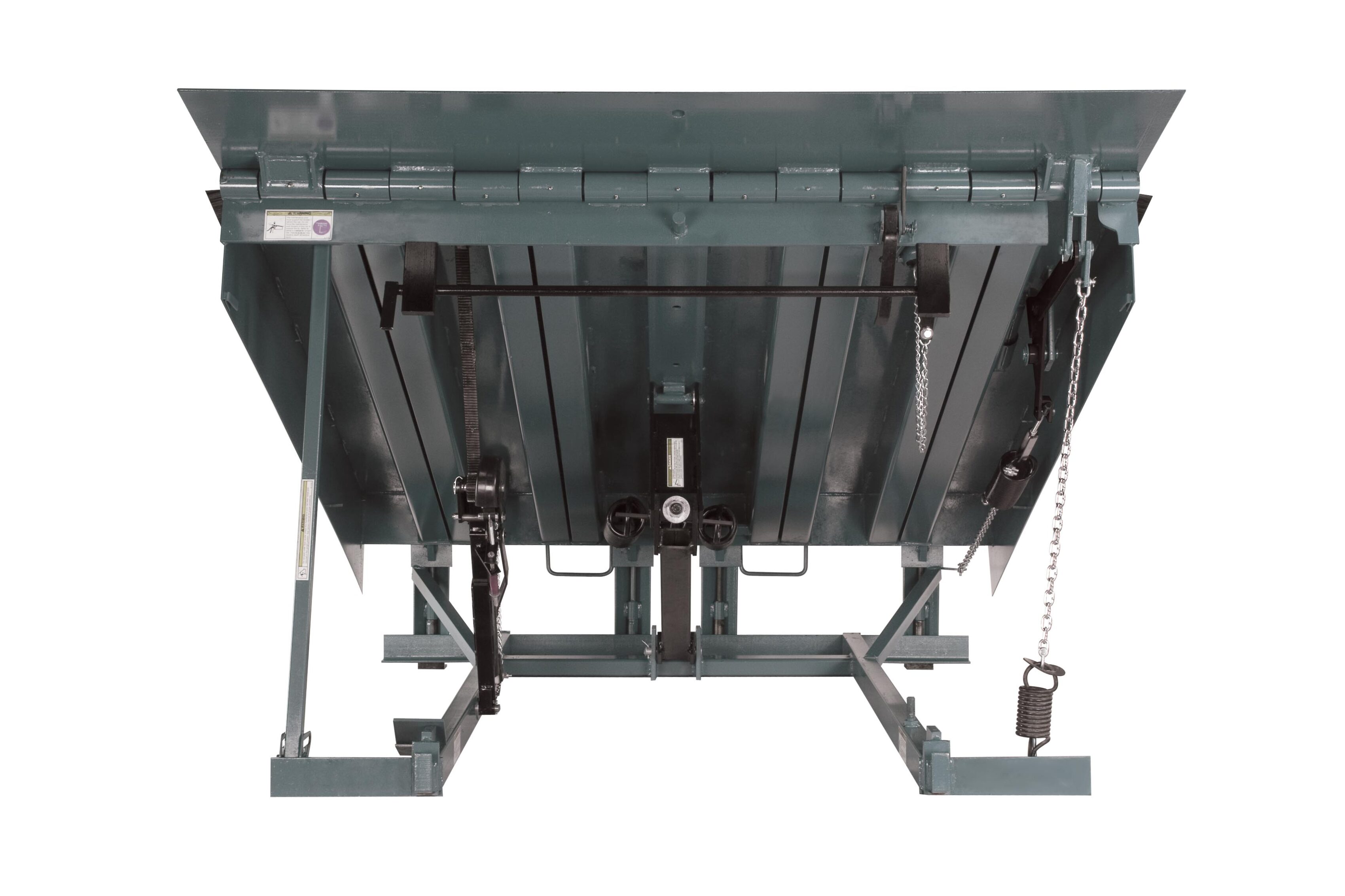 Serco W Series Mechanical Leveler | NorthWest Handling Systems
