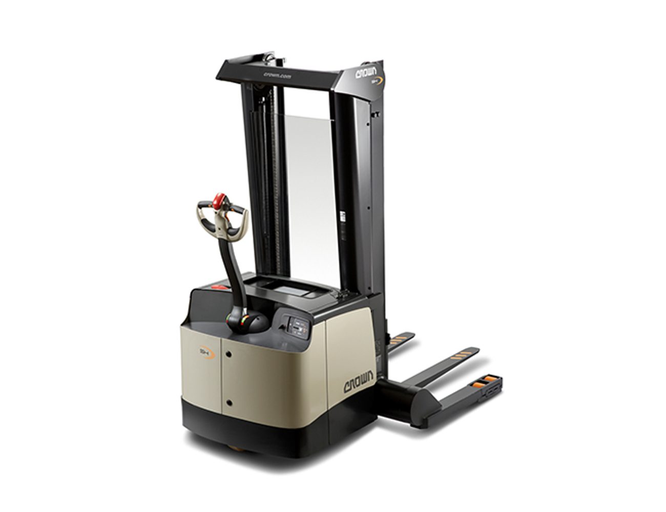 Walkie Stackers | Crown Forklifts | NorthWest Handling Systems