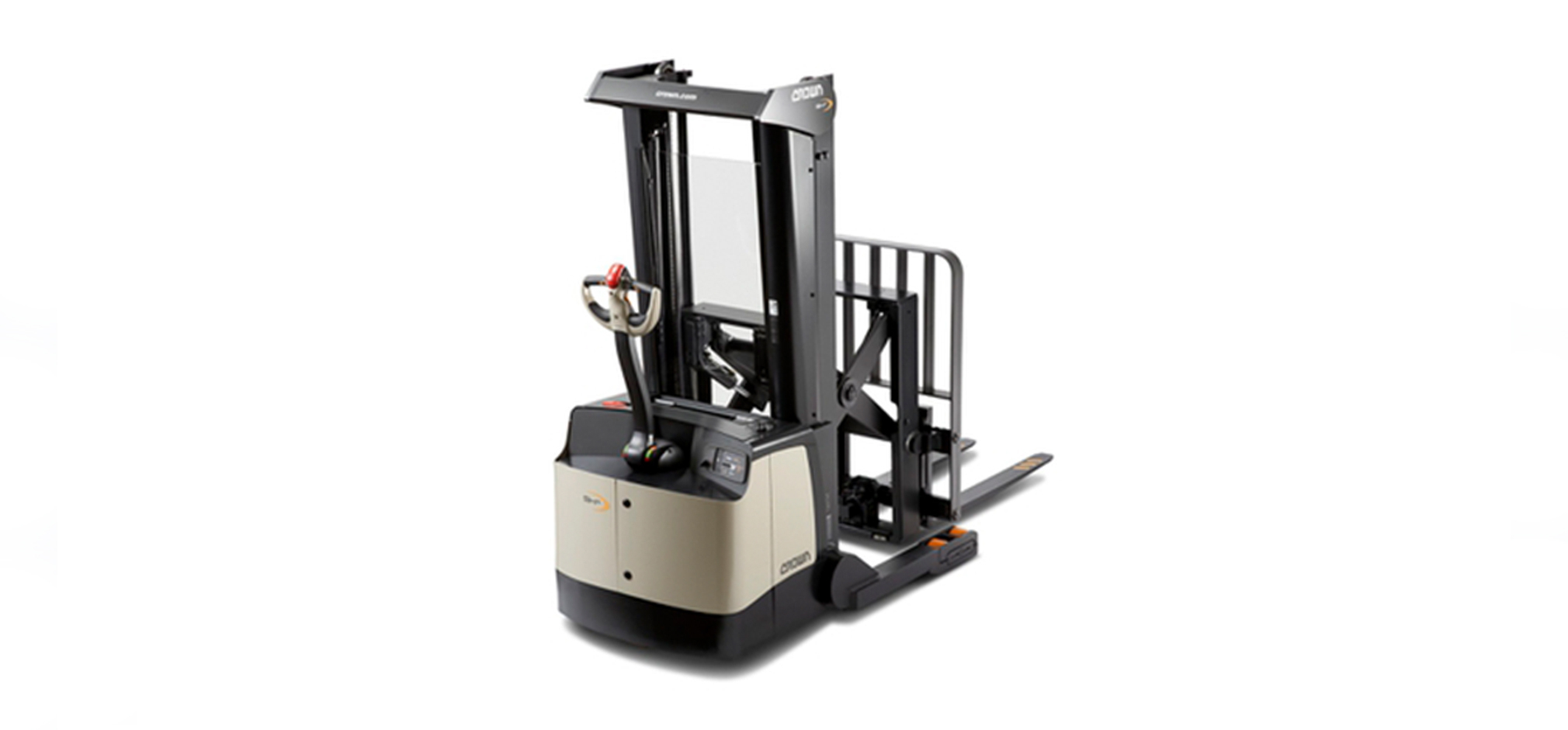 SHR 5500 Series | Walkie Stacker | NorthWest Handling Systems