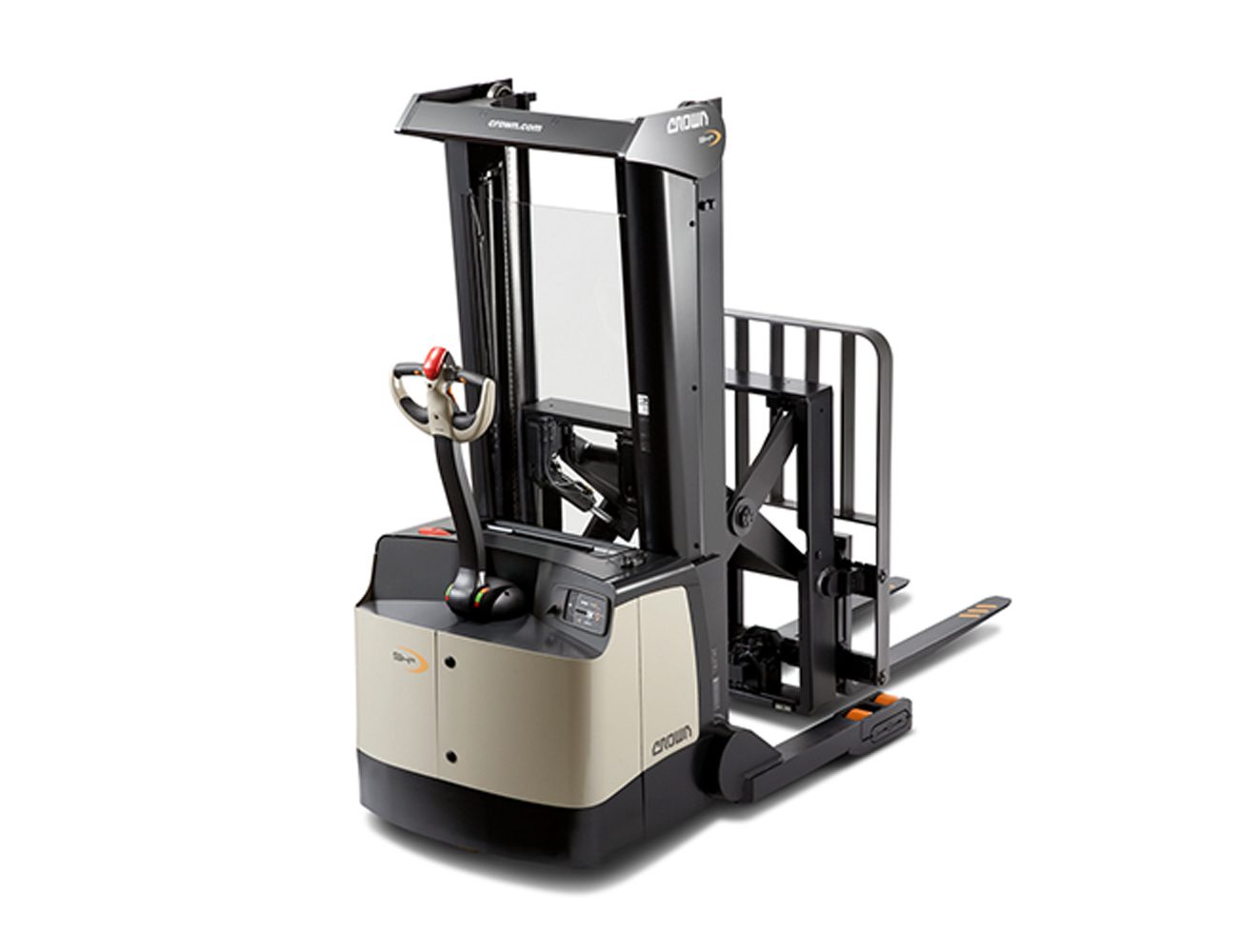 Walkie Stackers | Crown Forklifts | NorthWest Handling Systems