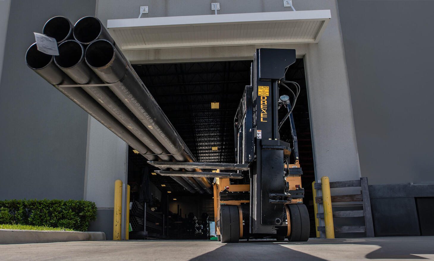 Drexel SL40AC / SL50 AC Forklift | NorthWest Handling Systems