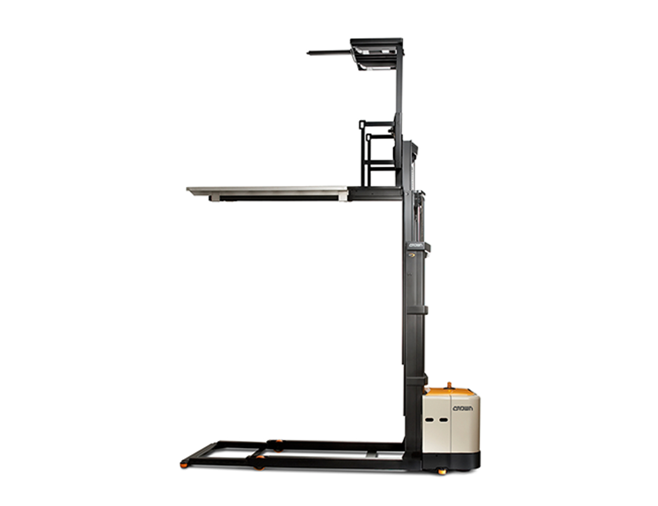 3 Wheel Stock-Pickers | SP 3500 | NorthWest Handling Systems