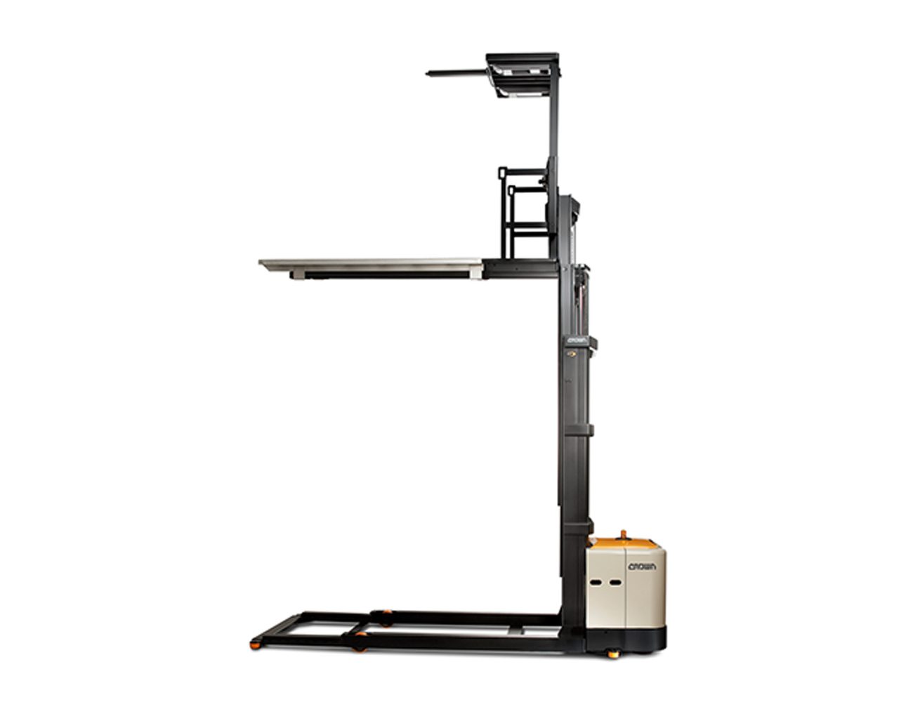 Stock Pickers | Crown Forklifts | NorthWest Handling Systems