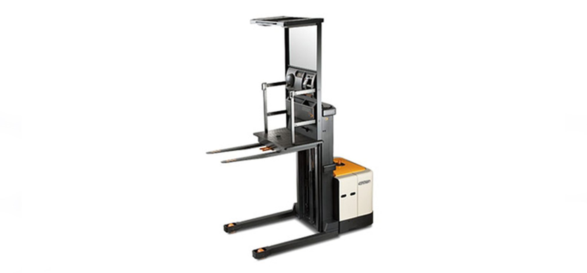 Stock Pickers | Crown Forklifts | NorthWest Handling Systems
