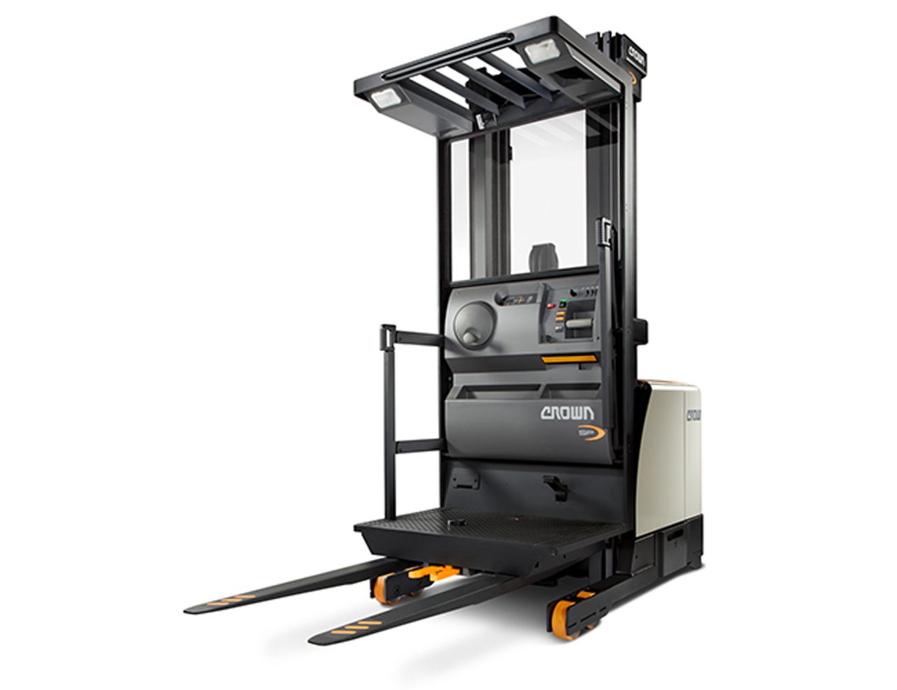Stock Pickers | Crown Forklifts | NorthWest Handling Systems