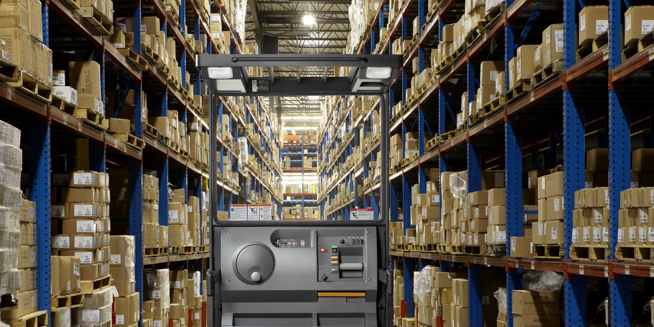 3 Wheel Stock-Pickers | SP 3500 | NorthWest Handling Systems