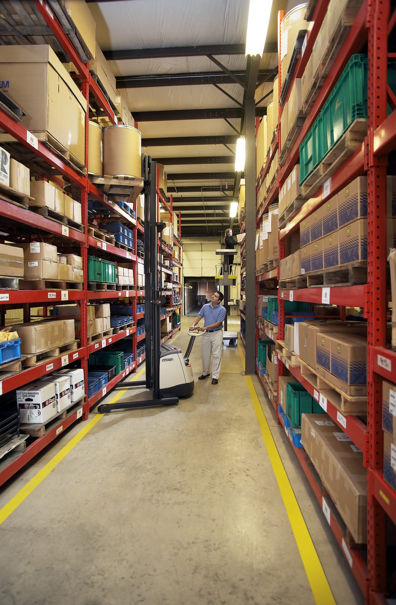 SX 3000 Series | Walkie Stacker | NorthWest Handling System