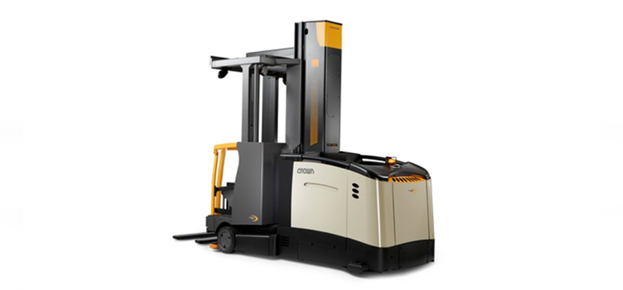 TSP 7000 | Turret Trucks | NorthWest Handling System