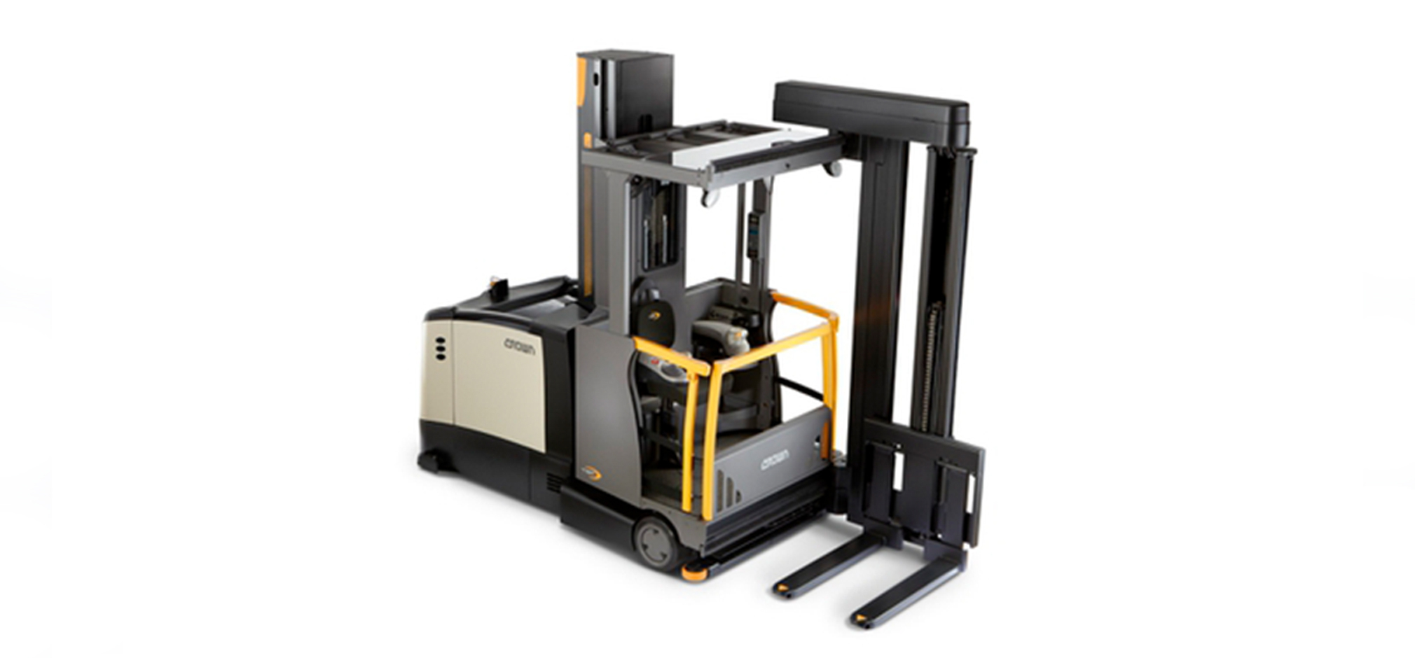 TSP 7000 | Turret Trucks | NorthWest Handling System