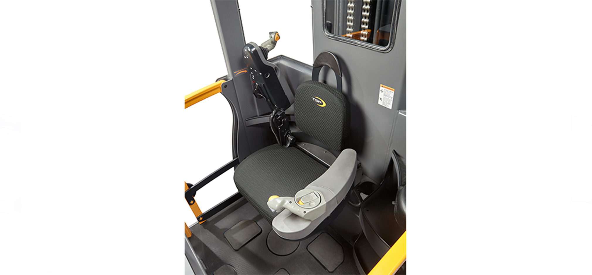 TSP 7000 | Turret Trucks | NorthWest Handling System