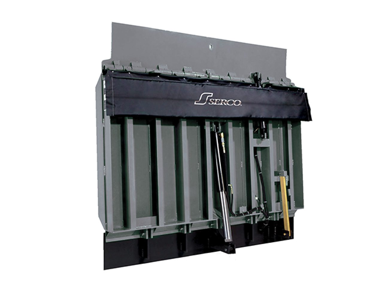 Levelers | Loading Dock Equipment | NorthWest Handling Systems