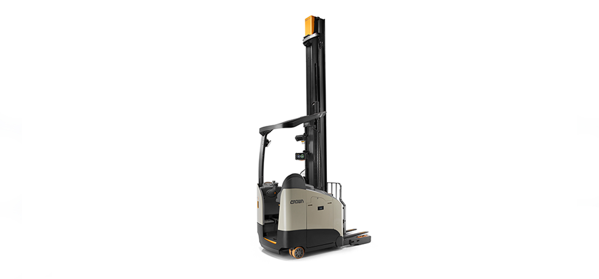 RM 6000 | Narrow Aisle Reach Trucks | NorthWest Handling Systems