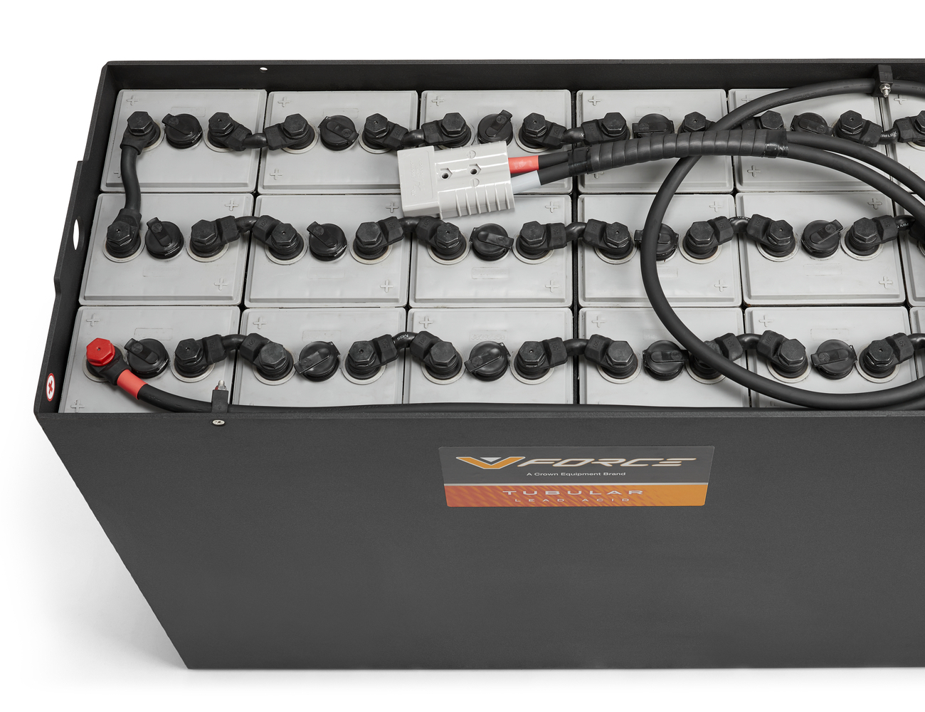 Battery & Charger Options - NorthWest Handling Systems