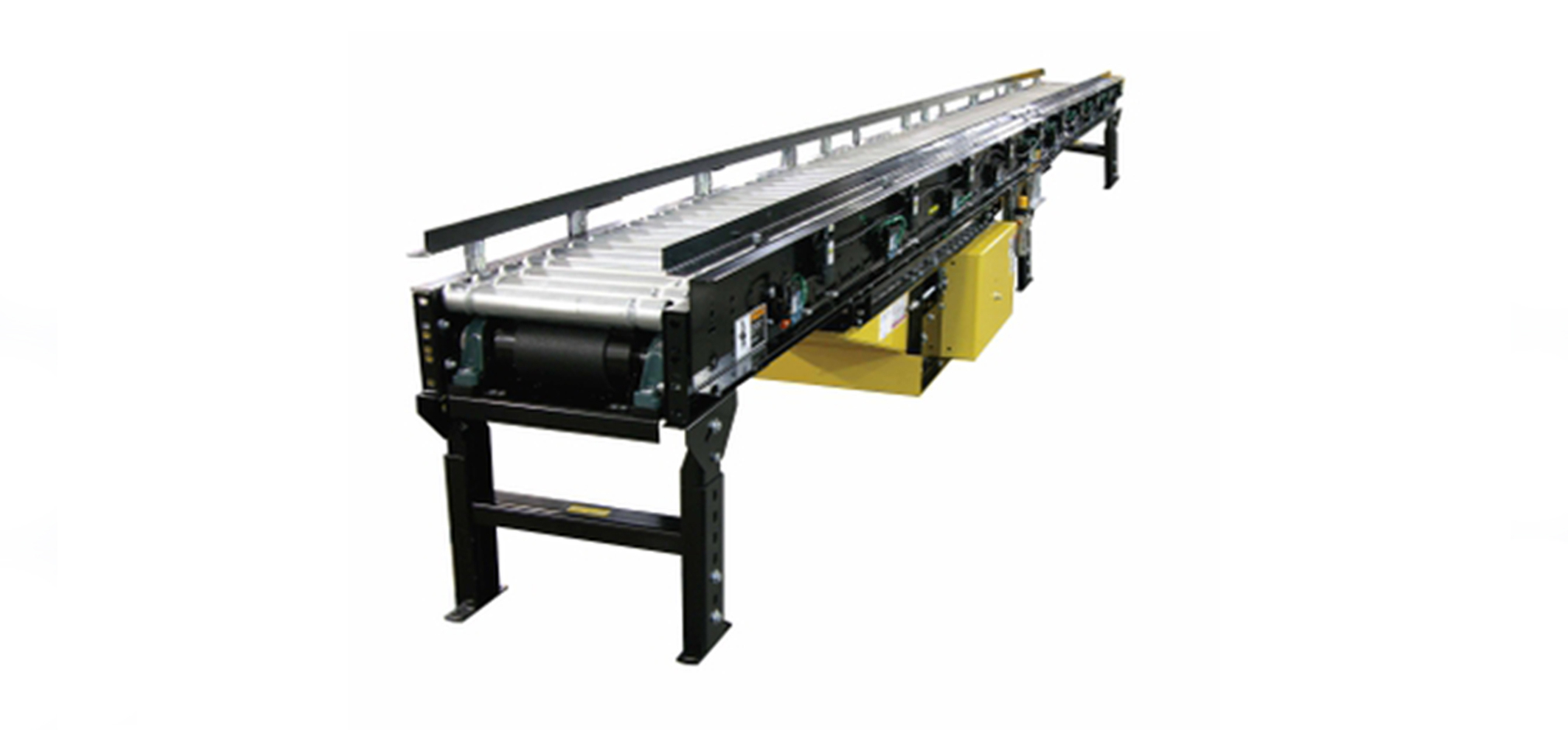 ABEZ Flat Belt | Roller & Wheel Conveyor | NorthWest Handling Systems