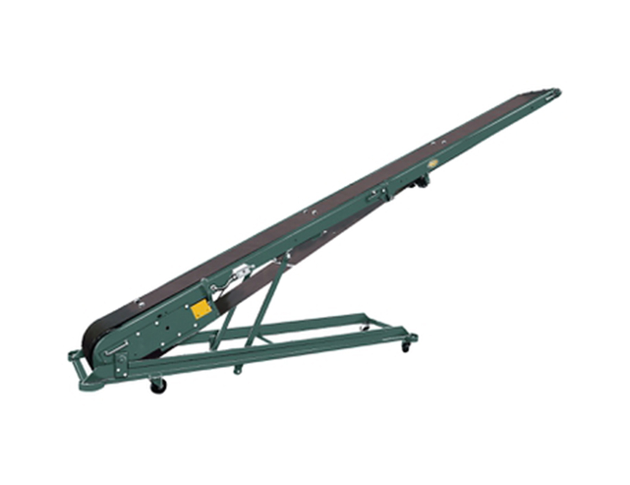 B Portable Folding Cleated | Conveyor Belts | NorthWest Handling Systems
