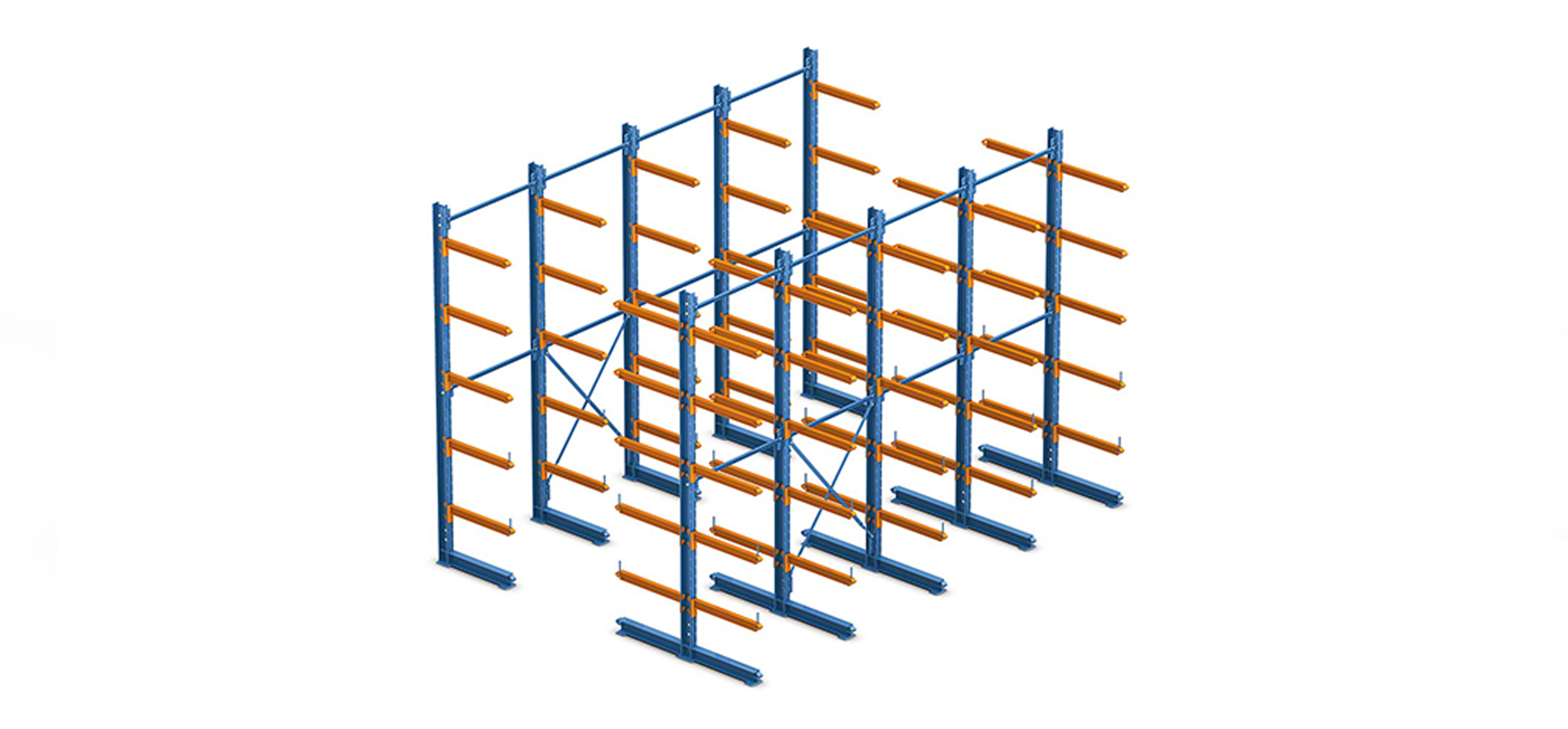 Cantilever Rack | Pallet Racking | NorthWest Handling Systems