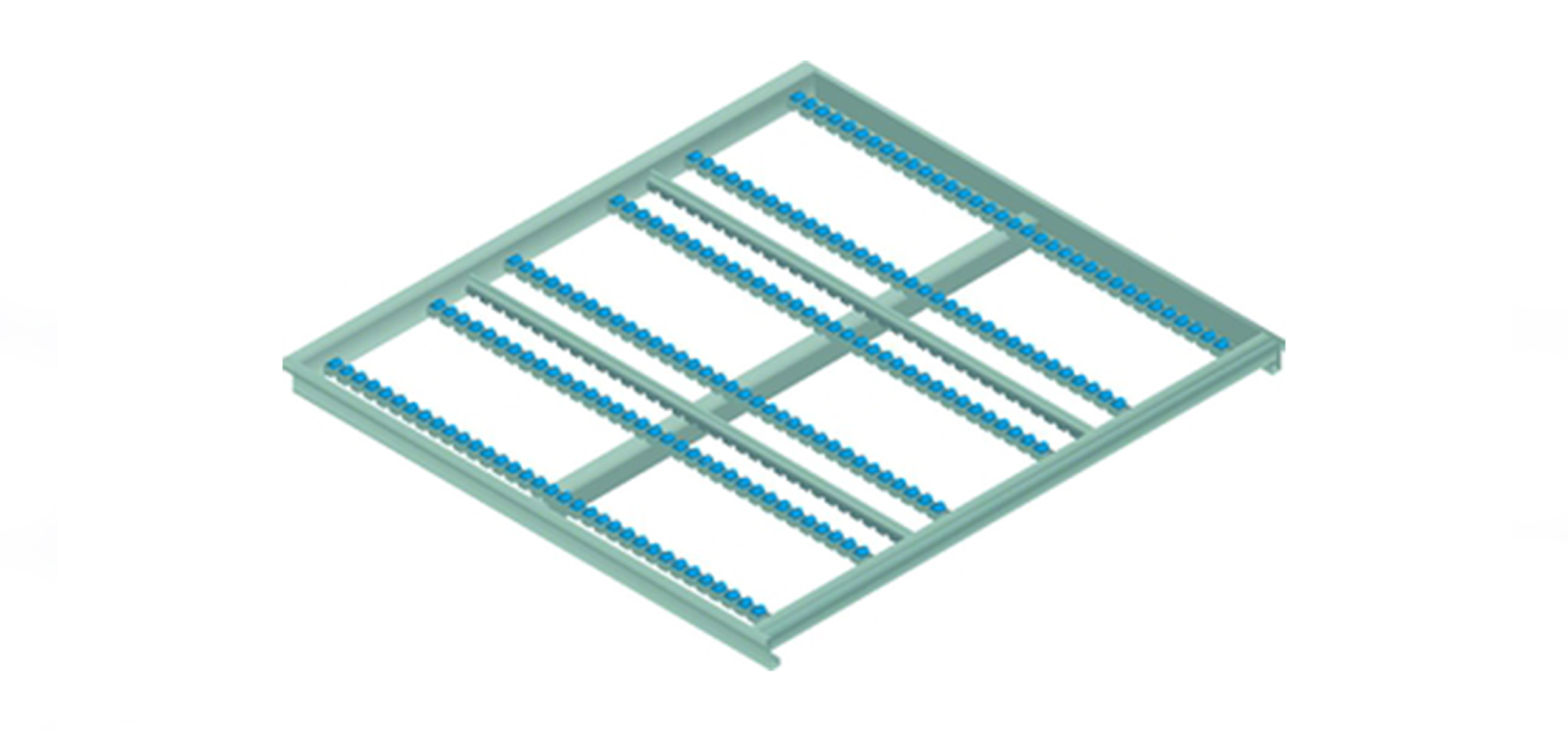 Carton Flow Rack | Pallet Racking | NorthWest Handling Systems