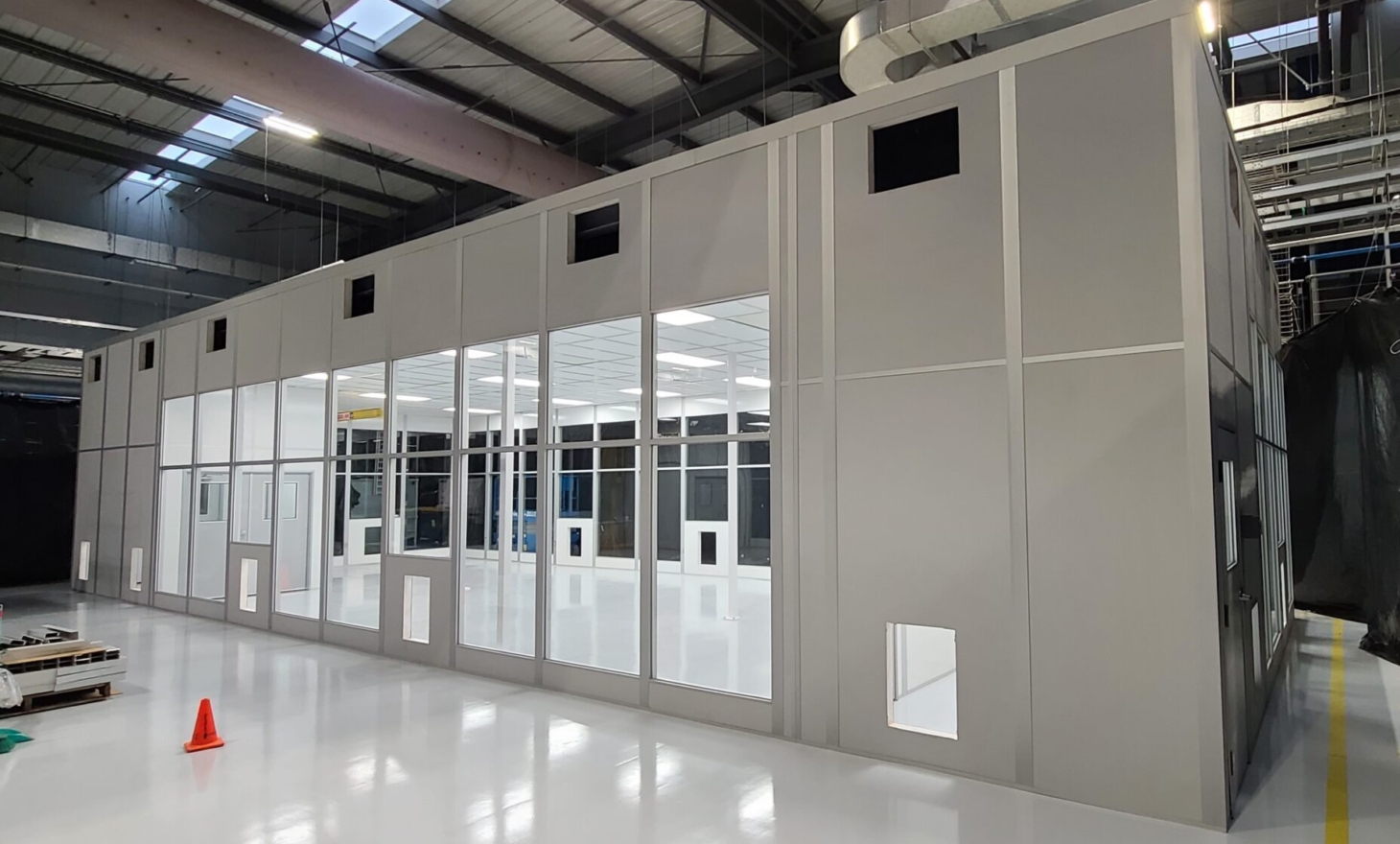 Maximize Space with Customizable Modular Offices | NorthWest Handling ...