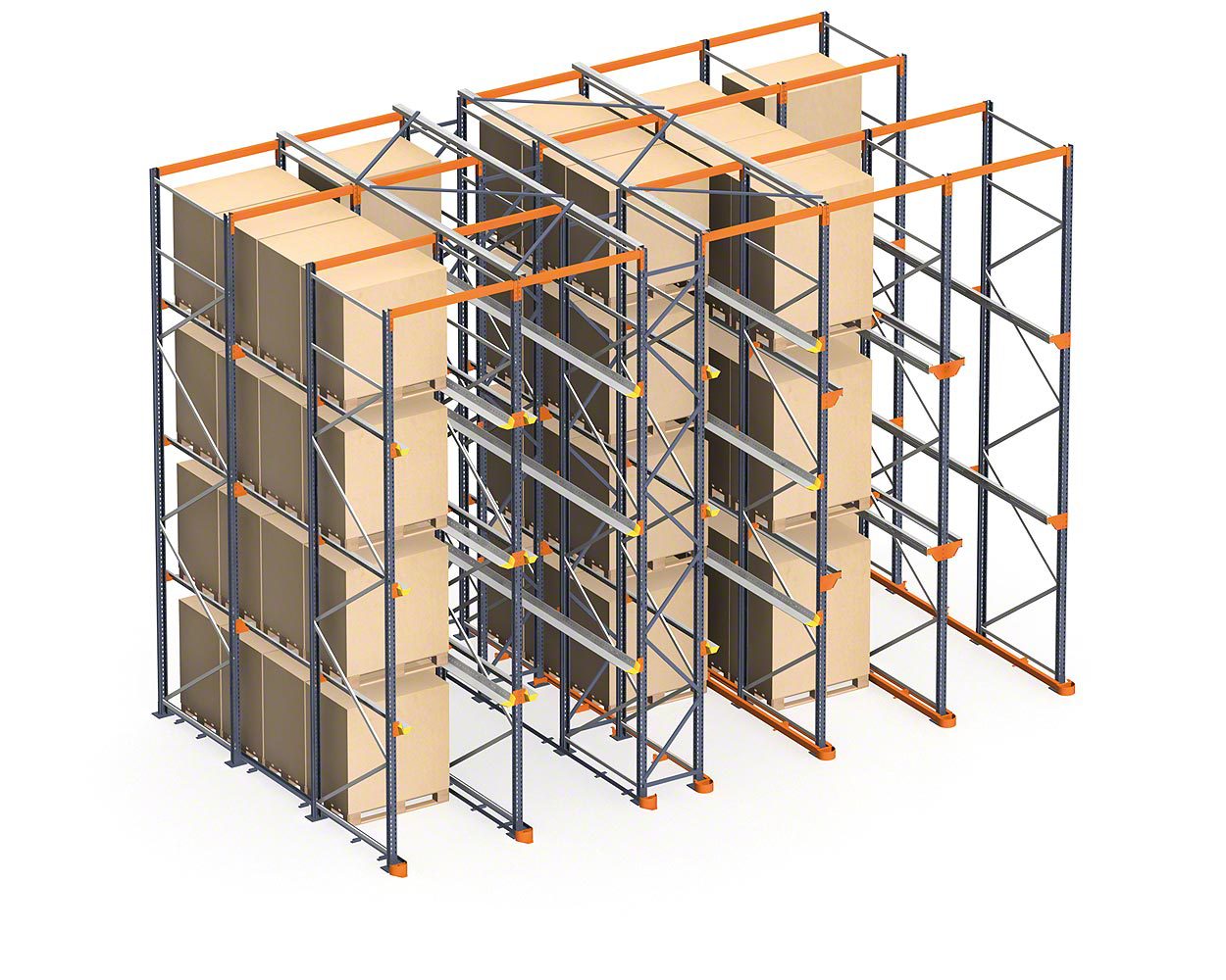 Pallet Racking | New or Used | NorthWest Handling Systems