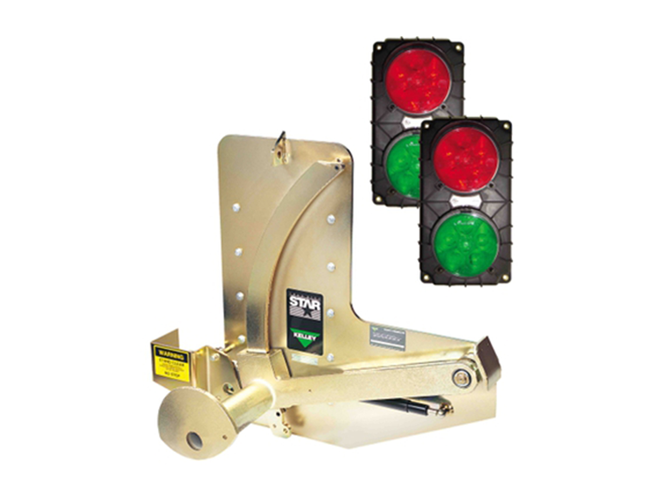 Kelley STAR1 | Vehicle Restraints | NorthWest Handling Systems