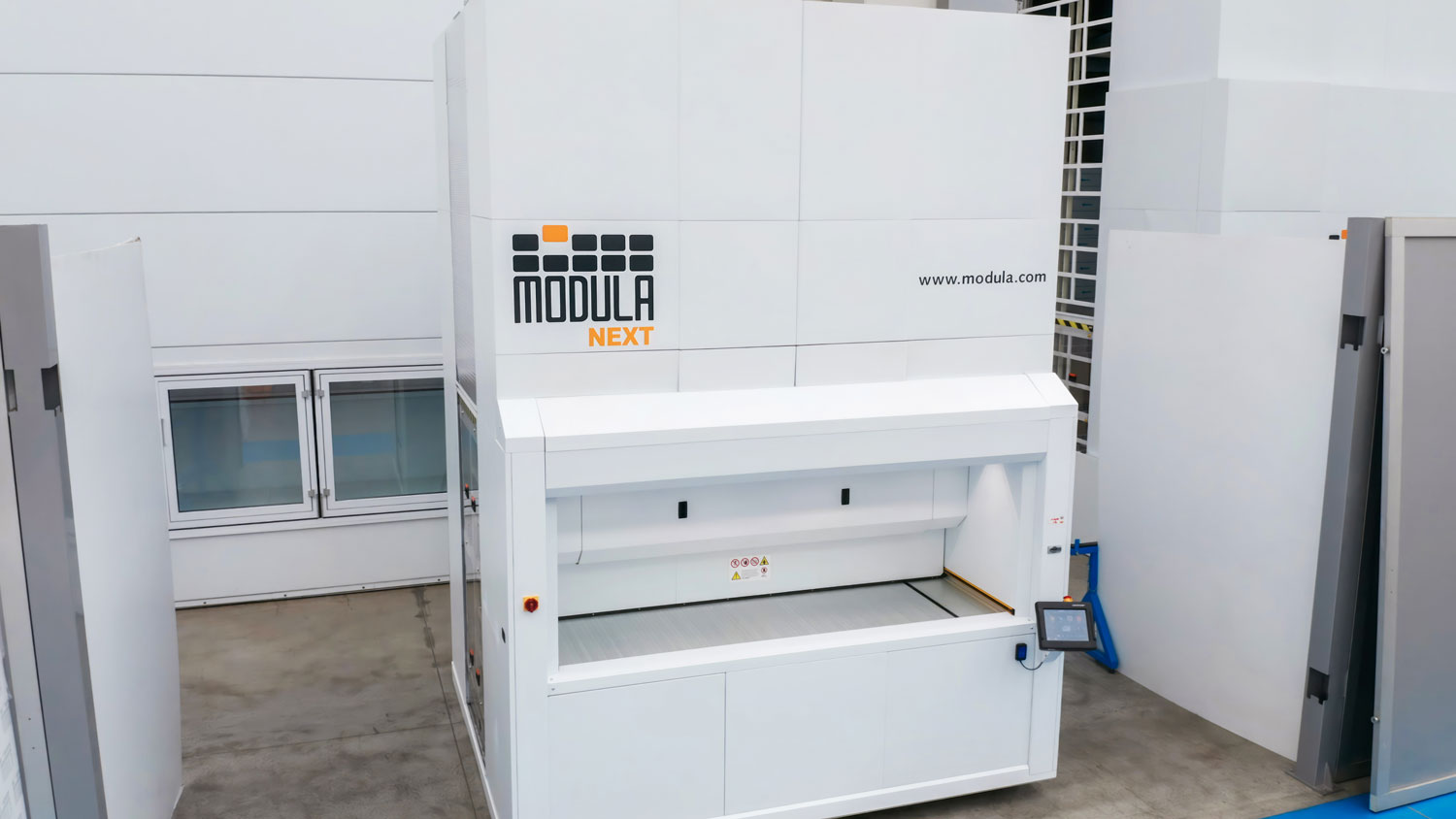 Modula Vertical Lifts | NorthWest Handling Systems
